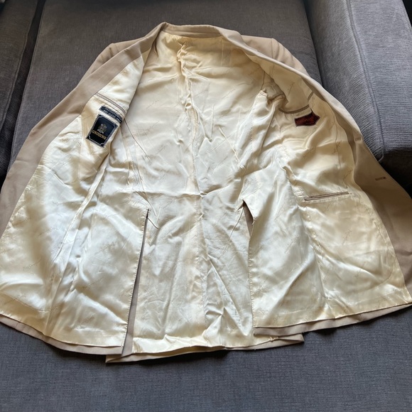 Yves Saint Laurent | Suits & Blazers | Ysl Yves Saint Laurent Vintage ...